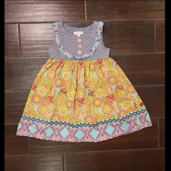 Matilda Jane | Dresses | 4 Matilda Jane Friends Forever Farren Sunny ...